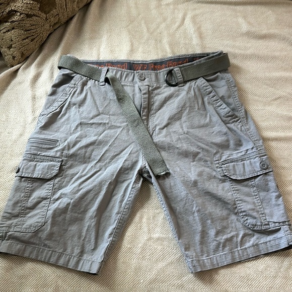 wearfirst | Shorts | Wear First Mens Cargo Shorts Size 38 | Poshmark